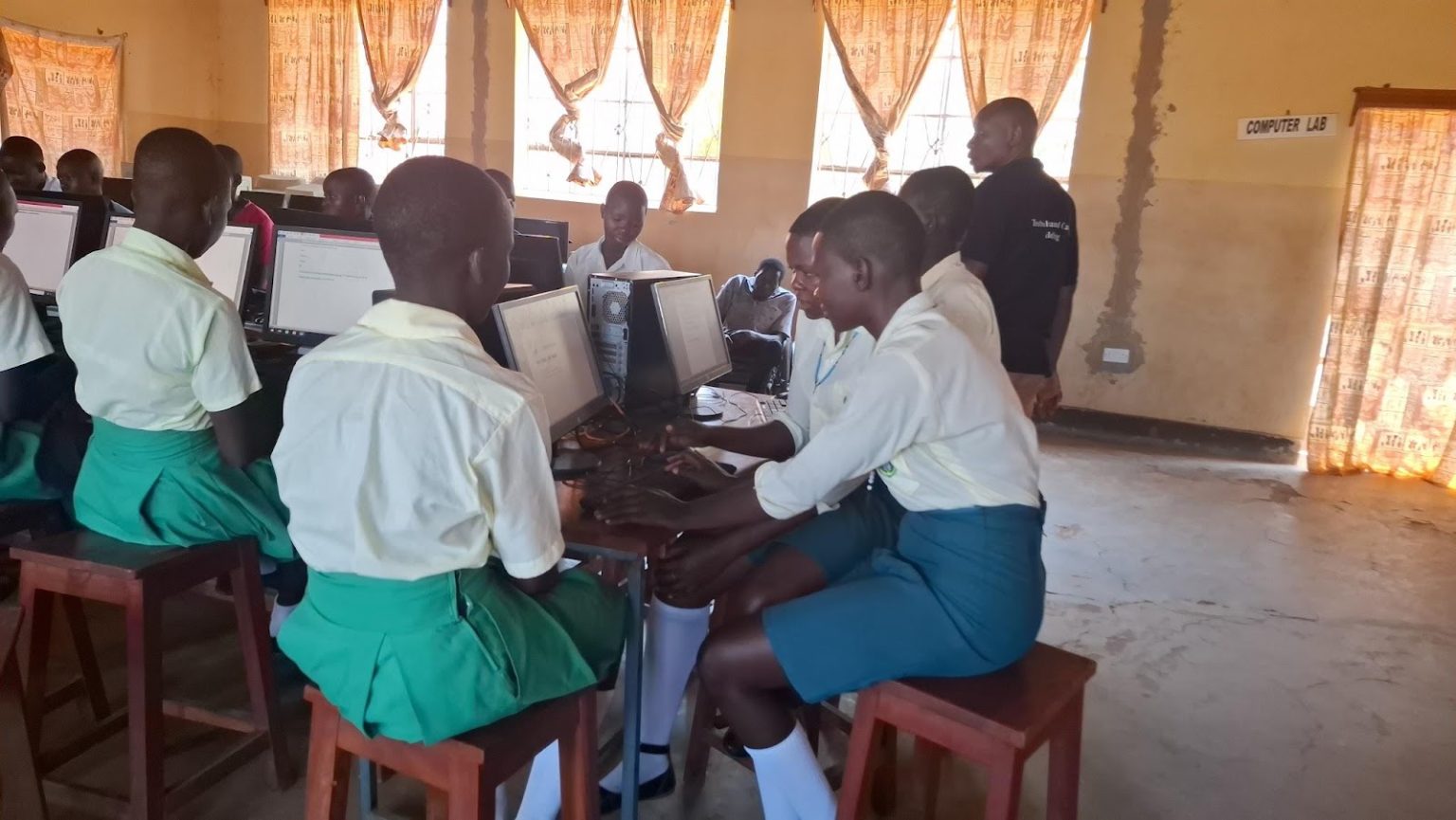 100 Secondary Schools Join Uganda’s National ICT Club Movement - ICT ...