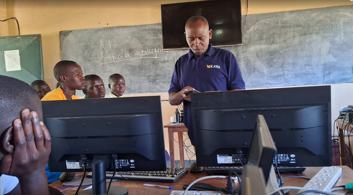 Bwongyera Girls SS Launches ICT Club to Foster Digital Leadership - ICT ...