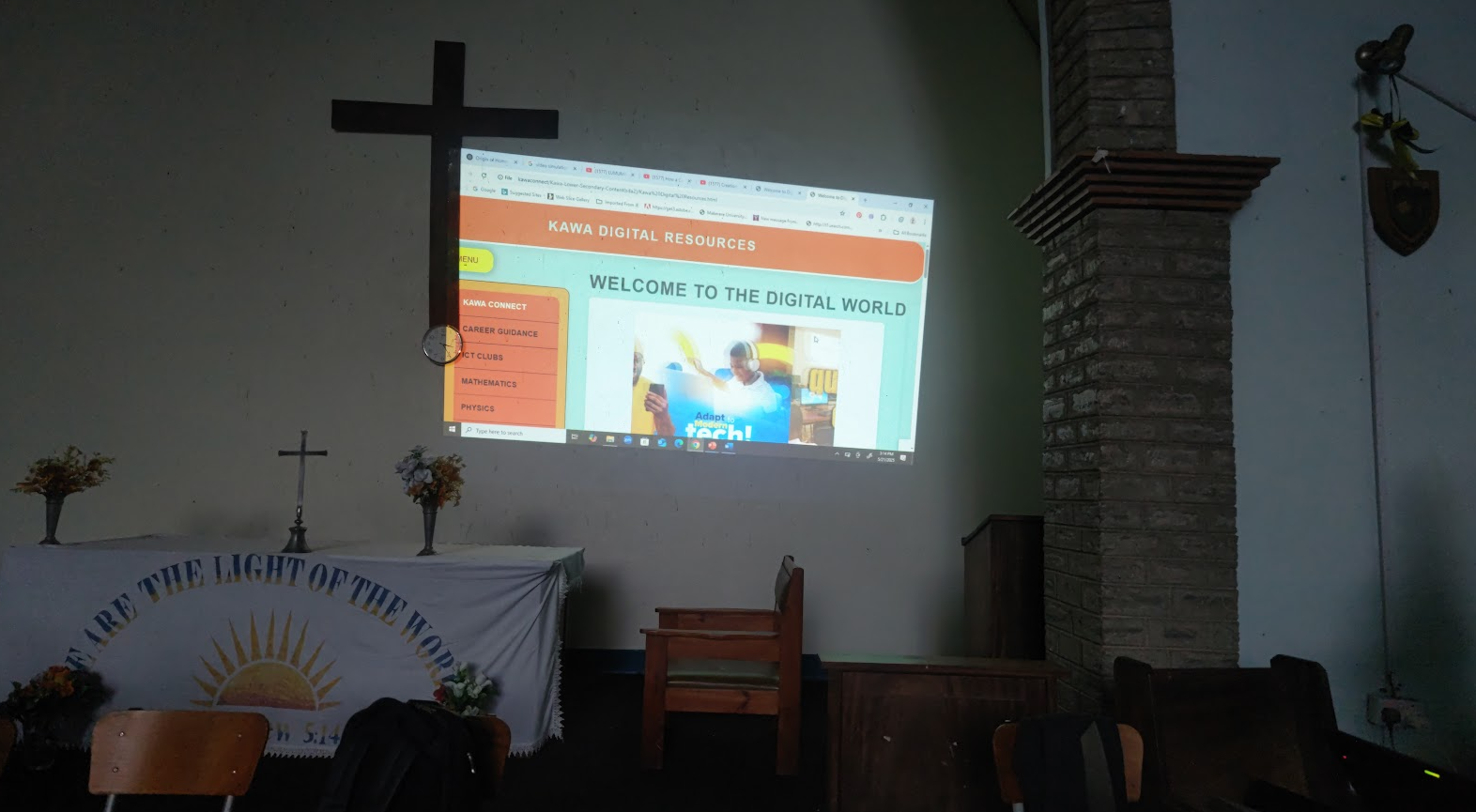 Ogenda Girls Secondary School Ignites Digital Innovation with ICT Club ...