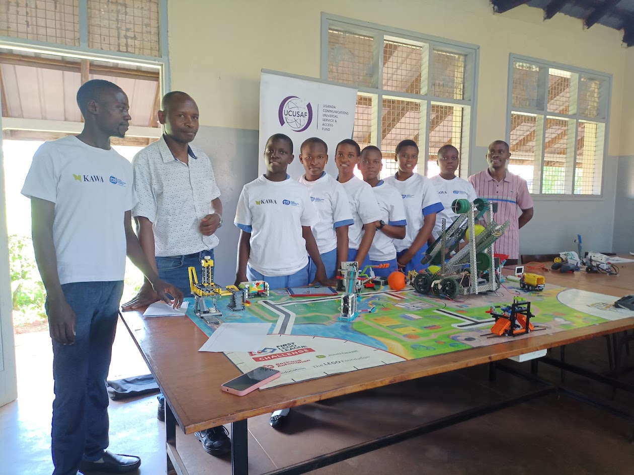 Igniting a Digital Revolution at Wanyange Girls’ School: ICT Club ...