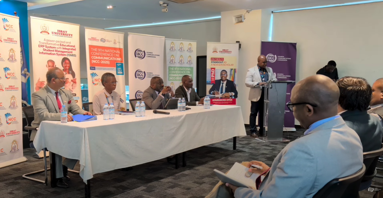 Uganda Launches the 9th National Conference on Communications (NCC 2025 ...