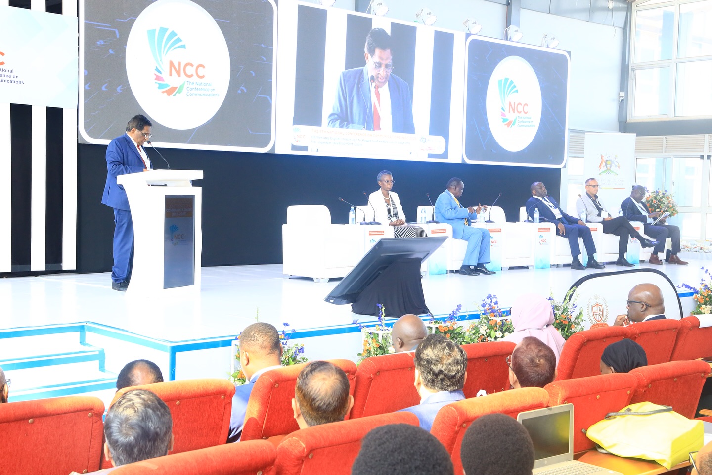 Prof. K.M. Mathew Highlights Collaboration and Digital Transformation at the Opening of the 9th ...