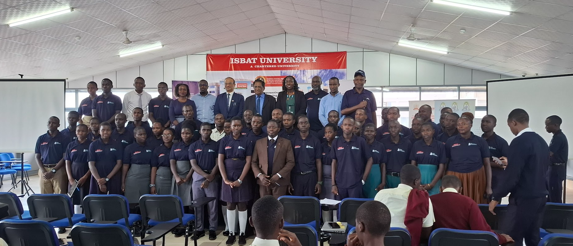 Central Region ICT Club Competition - ICT Clubs in Uganda